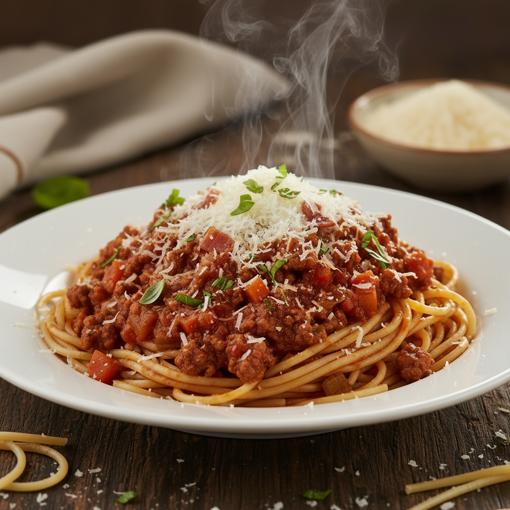 Amazing Slow-Simmered Bolognese Sauce: A Taste of Italy! – flavor mixture