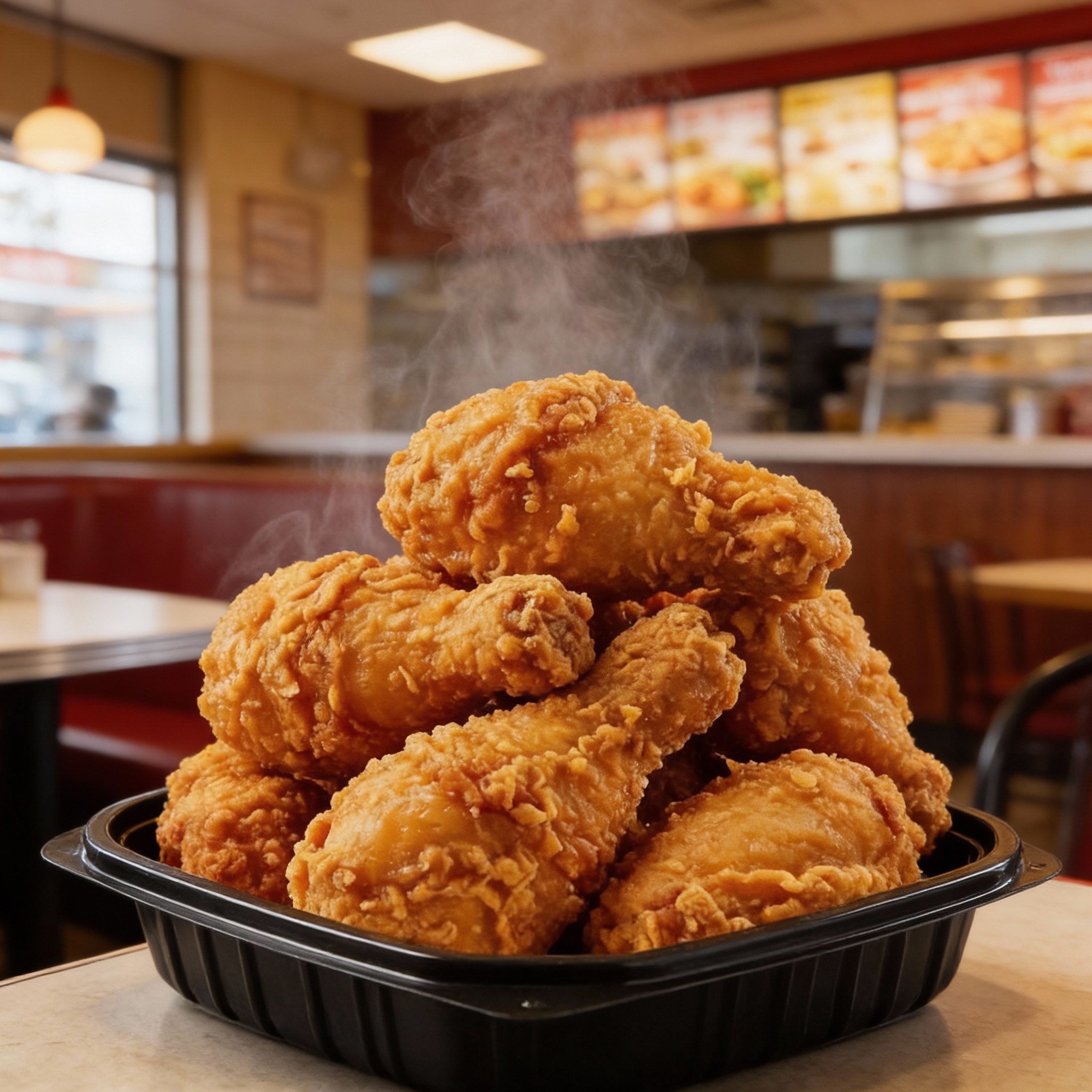 KFC Original Secret Chicken Recipe – flavor mixture